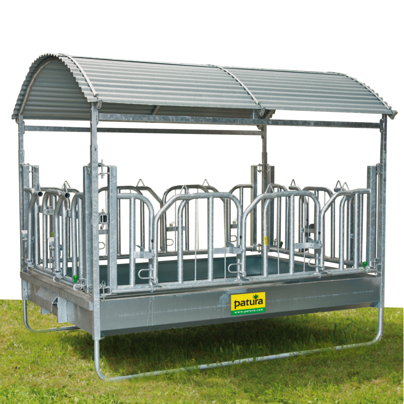 Râtelier 2x3 Suedois